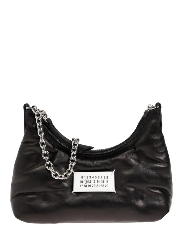 MAISON MARGIELA Glam Slam Shoulder Bag - Black