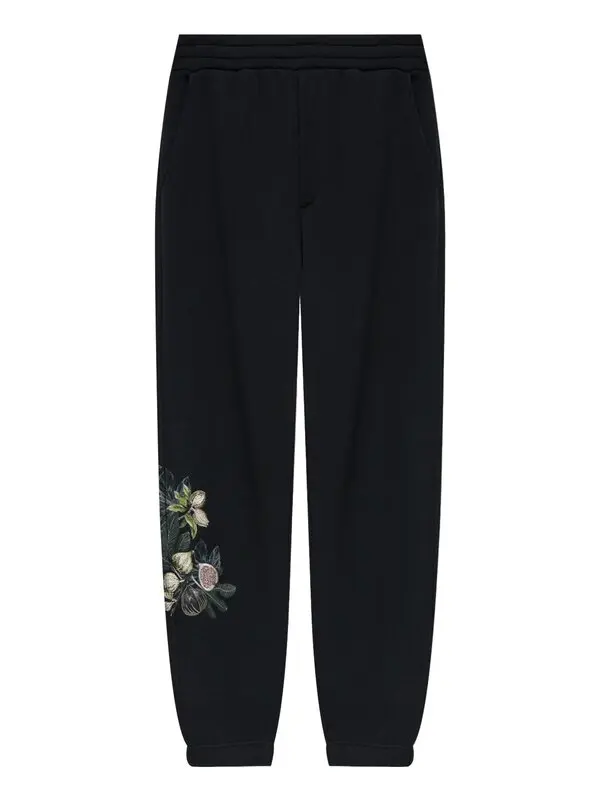 Emporio Armani Sweatpants - Black