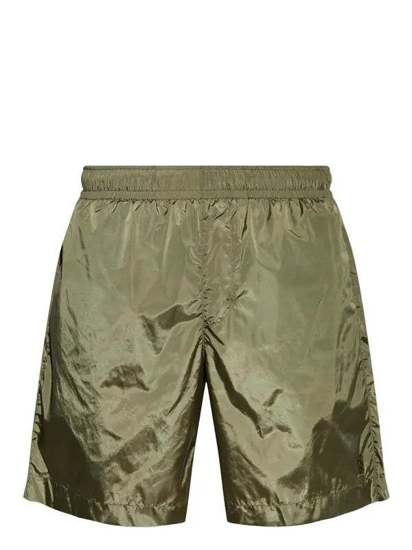 Givenchy Swim Shorts - Green