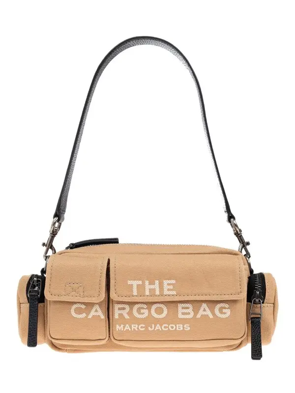 Marc Jacobs The Cargo Bag Shoulder Bag - Brown