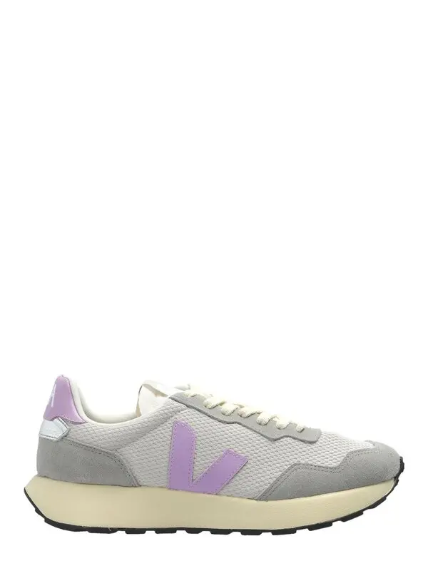 VEJA Paulistana Alveomesh Sneakers - Grey