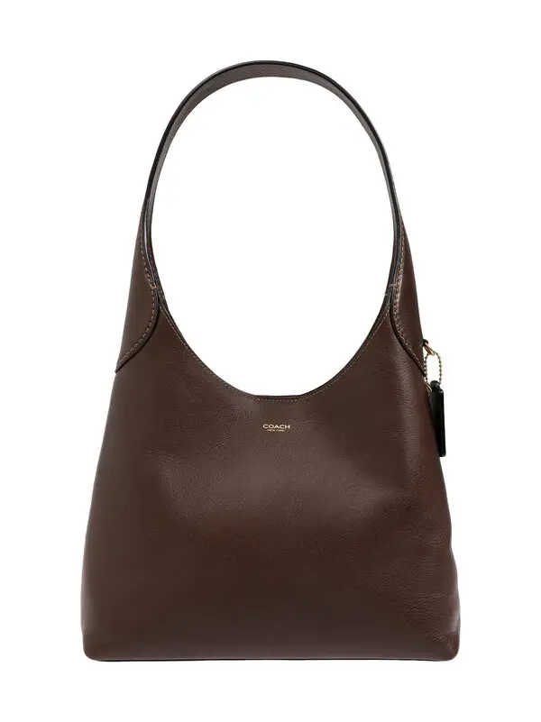 COACH Brooklyn 28 Shoulder Bag - Brown