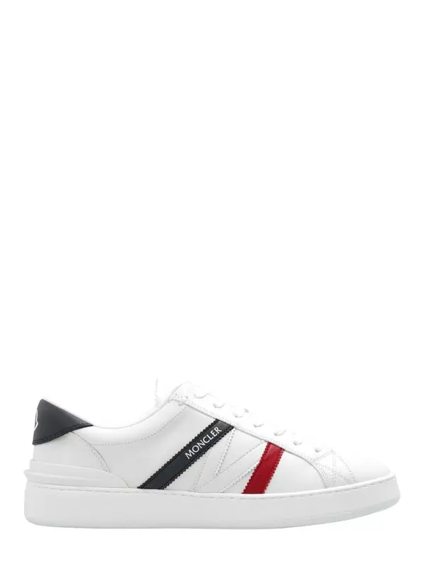 Moncler Monaco M’ Sneakers - White