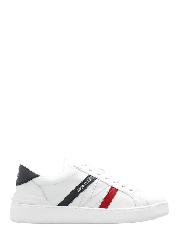 Moncler Monaco M’ Sneakers - White