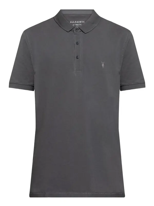 ALLSAINTS Polo "reform - Grey