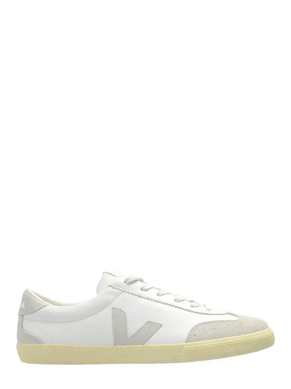 VEJA Volley O.t. Leather Sneakers - White