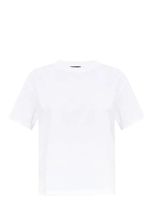 Emporio Armani Cotton T-shirt - White