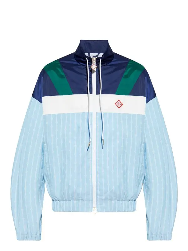 Casablanca Sporty Jacket - Multicolour