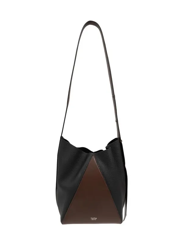 Max Mara Shopper Bag - Black