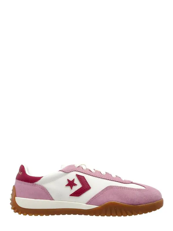 CONVERSE Run Star Trainer Ox Sneakers - Pink