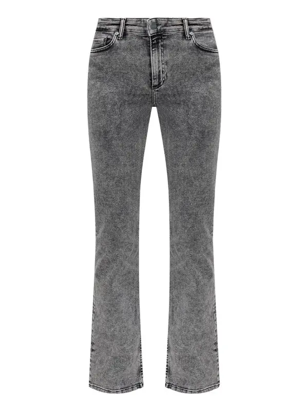 ALLSAINTS Haldan Bootcut Jeans - Grey