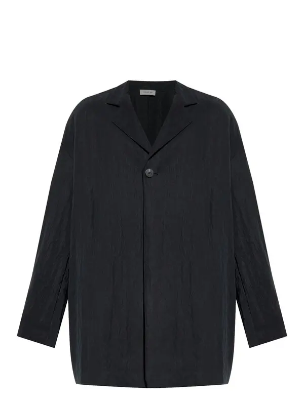 Fear Of God Loose-fit Blazer - Black