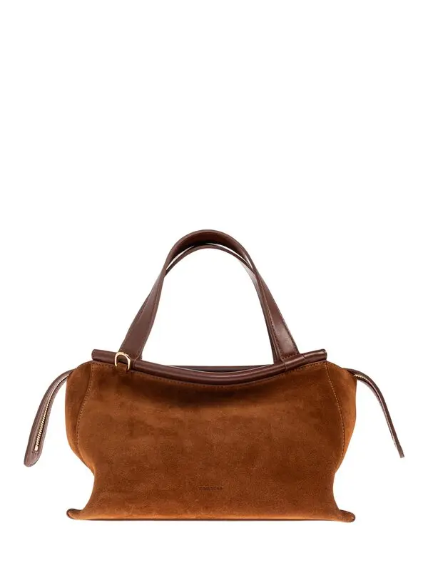 WANDLER Ida Handbag - Brown