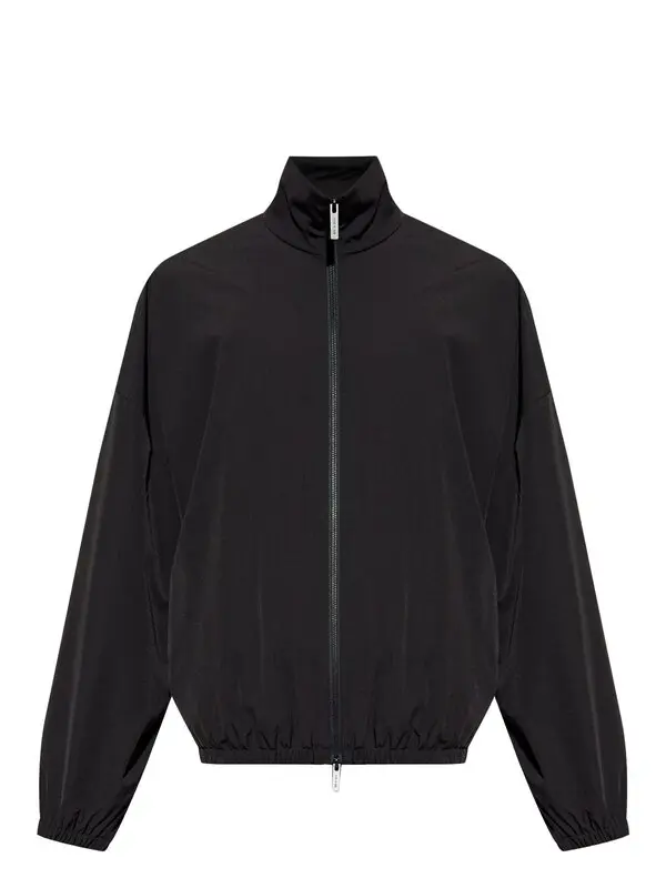 Fear Of God Stand-up Collar Jacket - Black