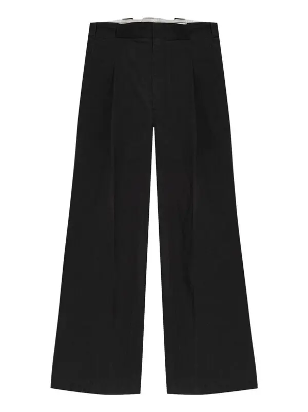 MAISON MARGIELA Loose-fit Trousers - Black