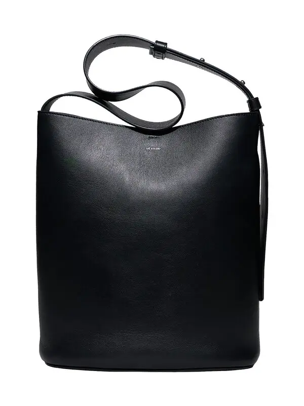 Lié Studio The Norma Shopper Bag - Black