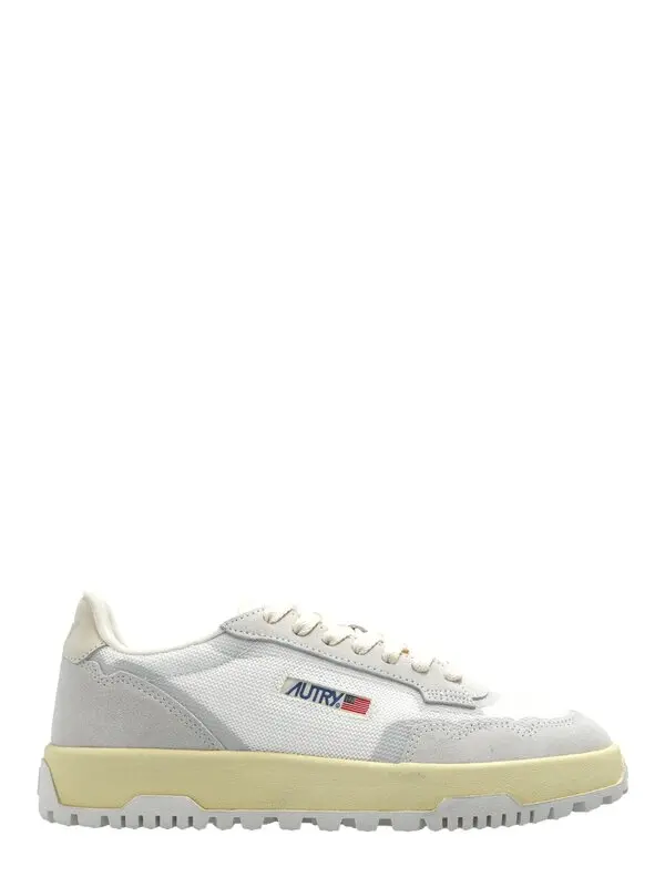 AUTRY Wildpace Low Sneakers - Grey