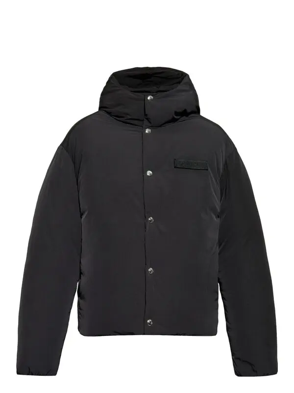 Jacquemus Logo Jacket - Black