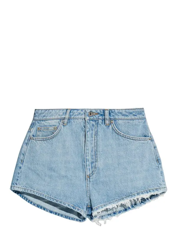 Dolce & Gabbana Denim Shorts - Blue