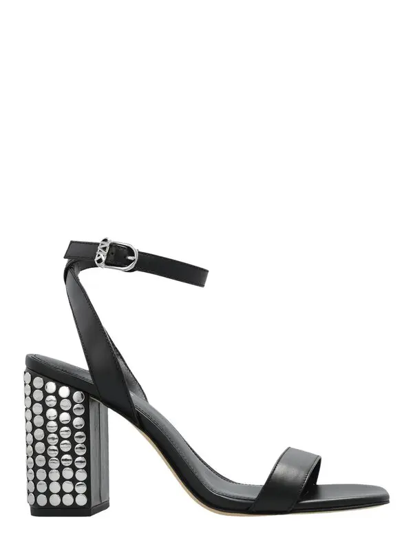 Michael Kors Merriam High-heeled Sandals - Black