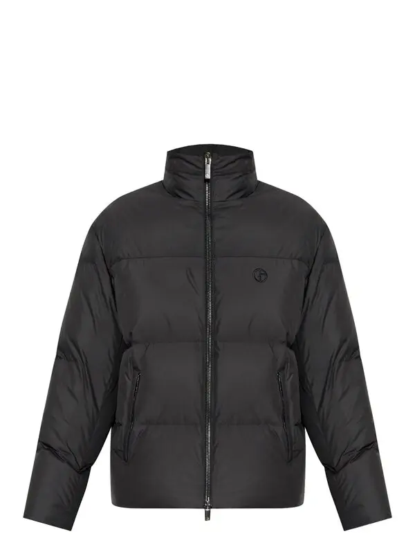 Giorgio Armani Down Jacket - Black