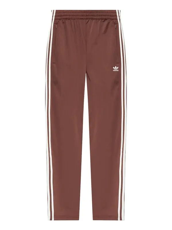 Adidas Originals By Alexander Wang Straight-leg Sweatpants - Brown