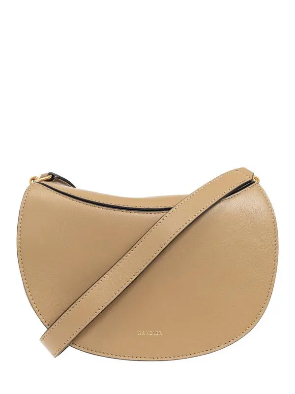 WANDLER Kate Shoulder Bag - Beige