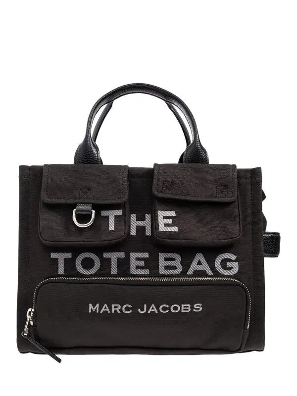 Marc Jacobs The Tote Bag Shopper Bag - Black