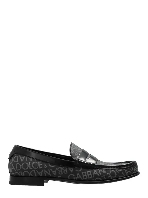 Dolce & Gabbana Loafers - Black