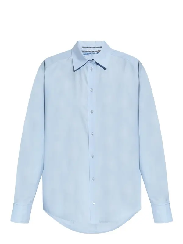 Alexander Wang Cotton Shirt - Blue