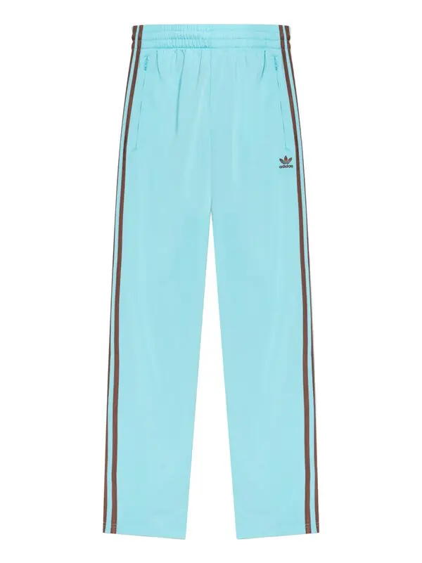 Adidas Originals By Alexander Wang Straight-leg Sweatpants - Blue