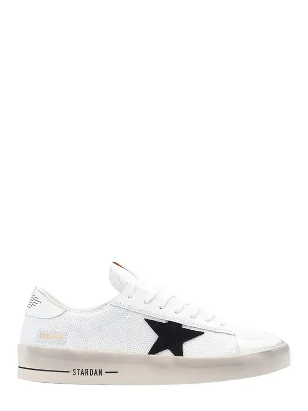 Golden Goose Stardan Sneakers - White
