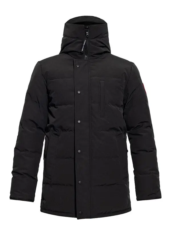 Canada Goose Carson Down Jacket - Black
