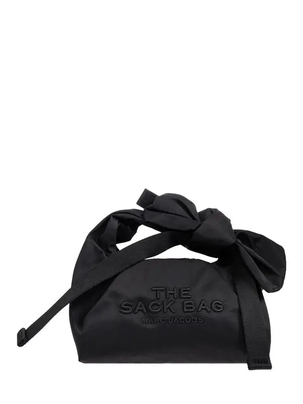 Marc Jacobs The Sack Mini Handbag - Black