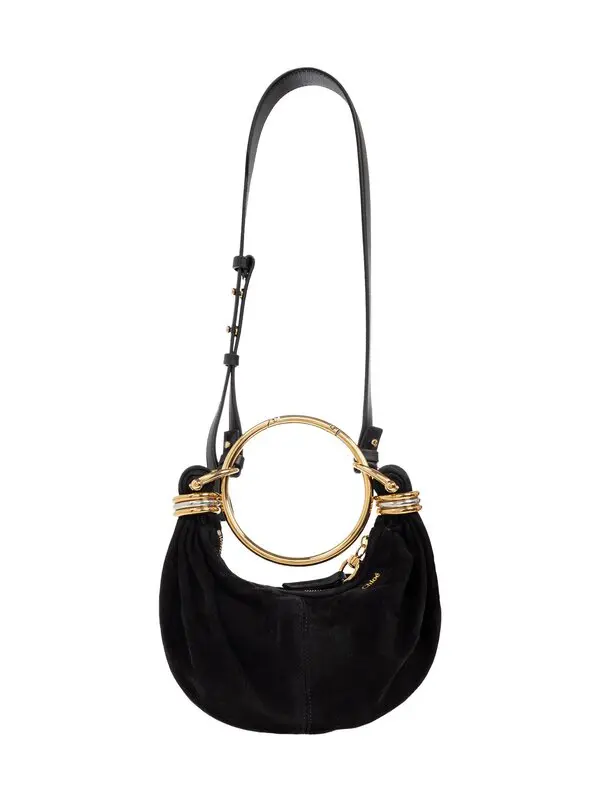 Chloé Bracelet Mini Handbag - Black