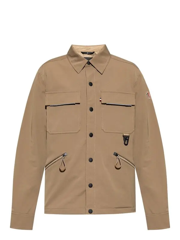Moncler Day-namic Jacket - Beige
