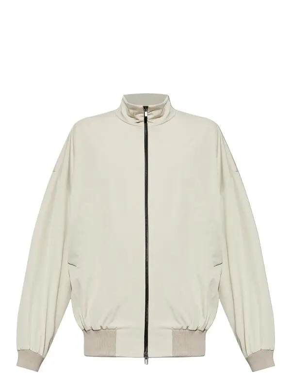 Fear Of God Stand-up Collar Jacket - Grey