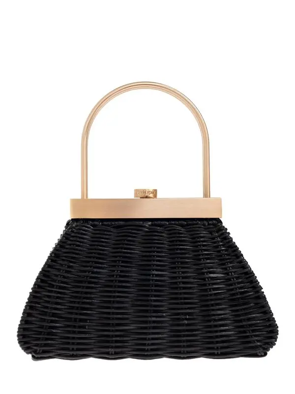 Cult Gaia Estelle Handbag - Black
