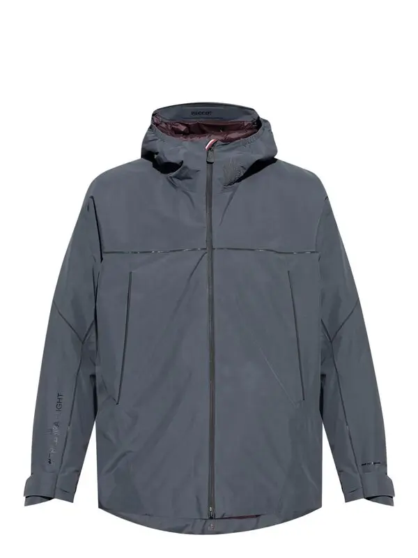 Moncler Day-namic Waterproof Jacket - Navy Blue