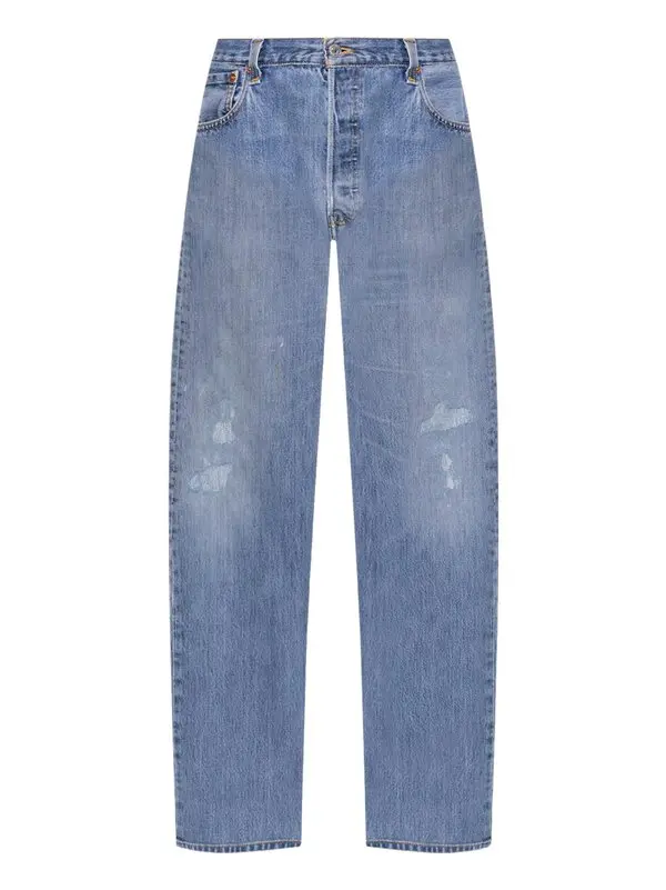 RE/DONE X Levi's Jeans - Blue