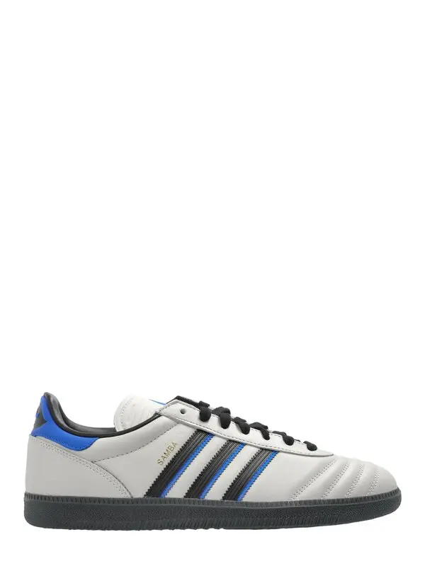 Adidas Originals By Alexander Wang Samba Jp Sports Shoes - Grey