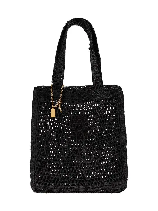 Chloé Shopper Bag - Black