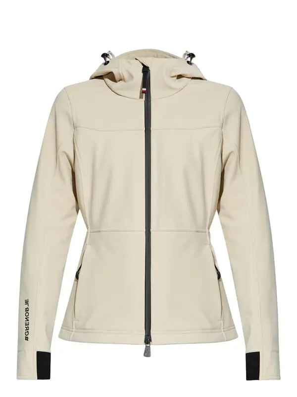 Moncler Day-namic Jacket - Cream