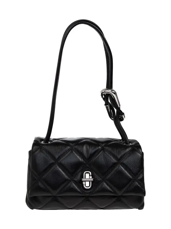 Marc Jacobs The Mini Dual Bag - Black