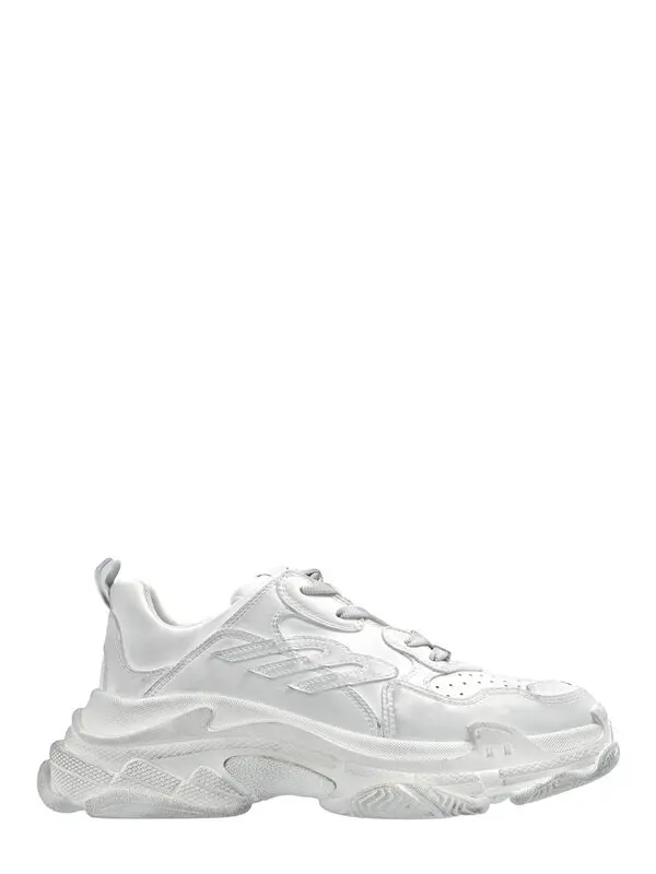 Balenciaga Triple S Sneakers - White