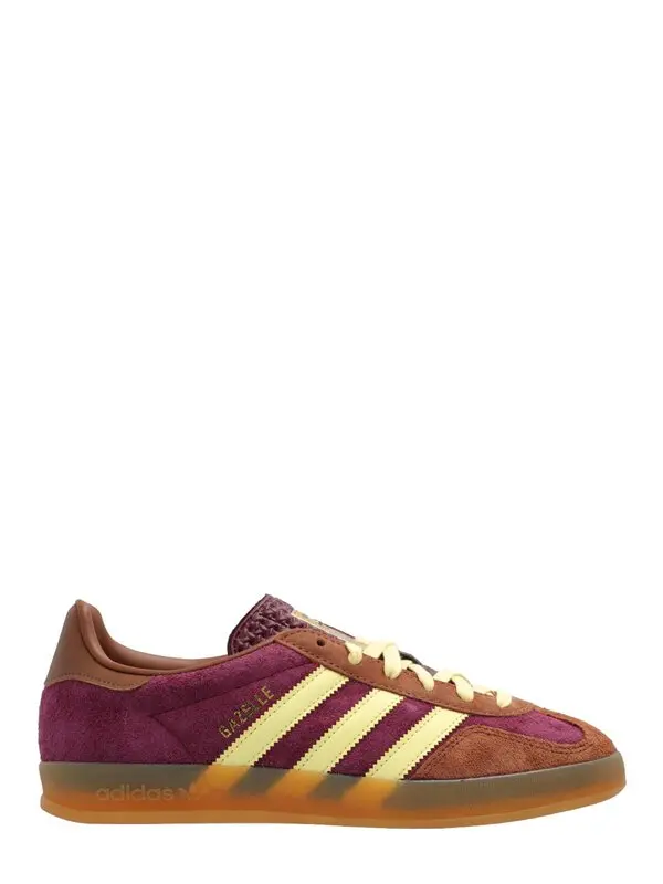 Adidas Originals By Alexander Wang Gazelle Sneakers - Burgundy