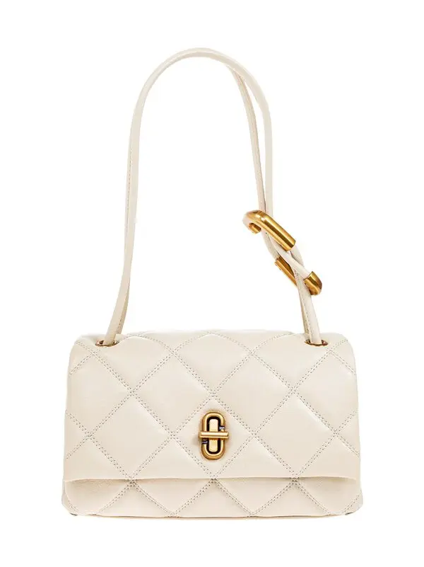 Marc Jacobs The Mini Dual Bag - Cream