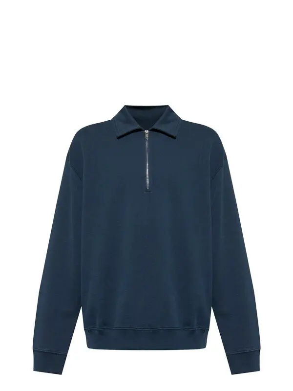 Zadig&Voltaire Moya Sweatshirt - Navy Blue