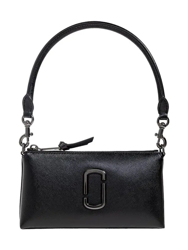 Marc Jacobs Snapshot Shoulder Bag - Black