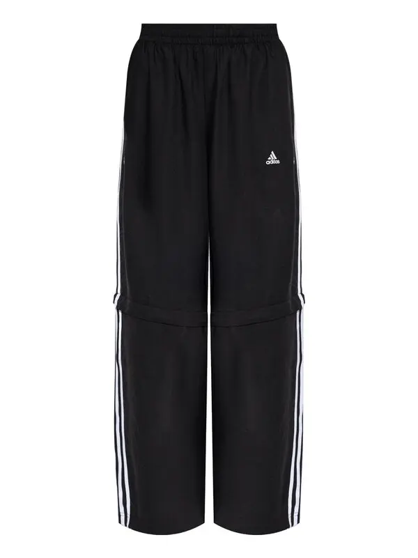 Adidas Originals By Alexander Wang Detachable Leg Sweatpants - Black